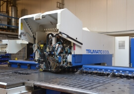Intégrateur robotique industriel sur mesure - SEMSO